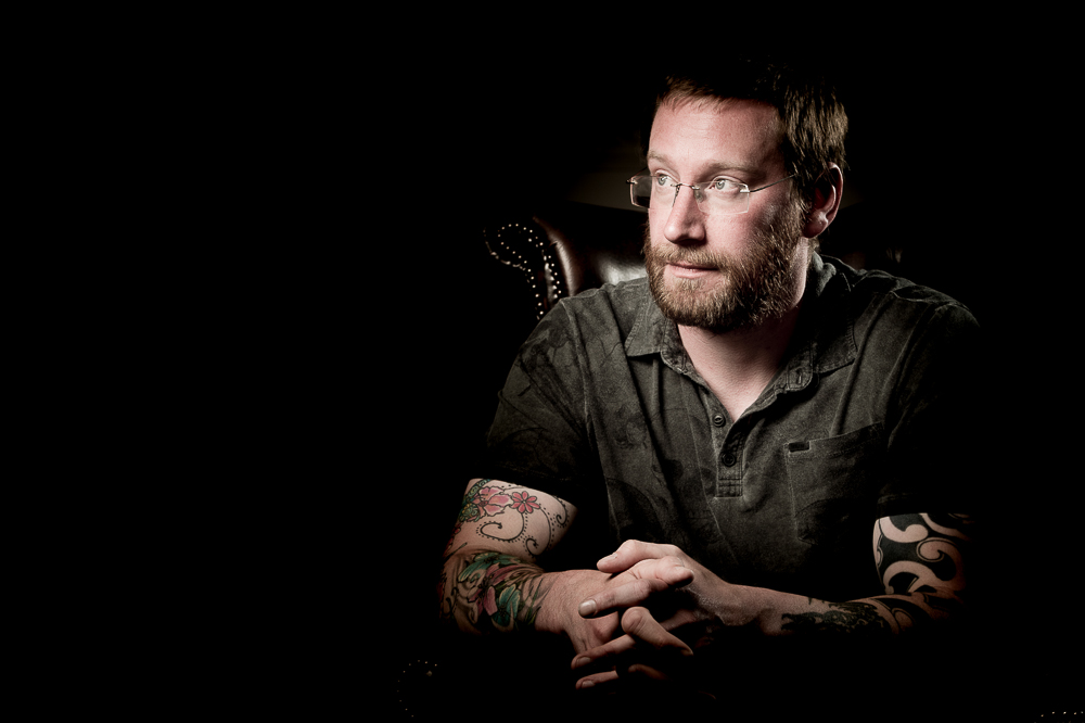 Ale North – The website for author Alex North